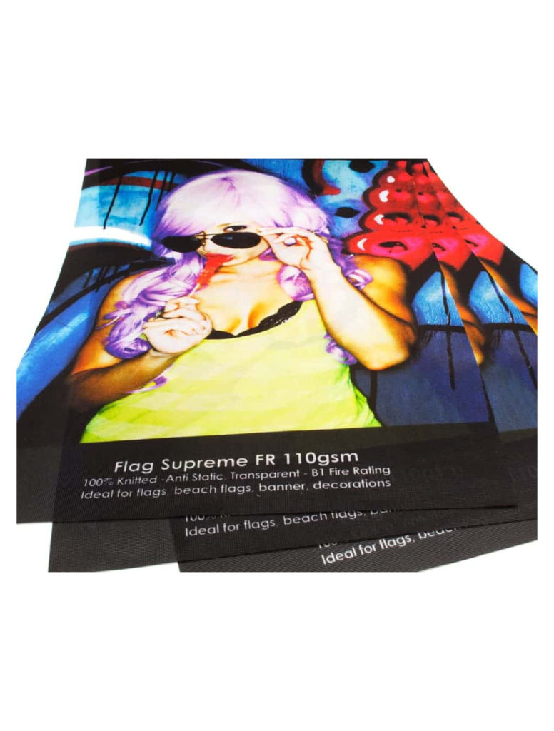 Flag Fabric | Printed Flag Material | Flag Printing